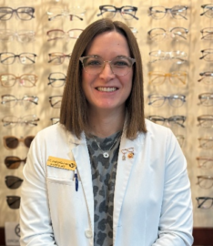 Dr. Erin Hocking | Eye Doctor | Marion Eye Center & Optical